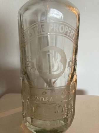 Advertising - The largest Bashews Bros BOTTLE Collection in the world ...