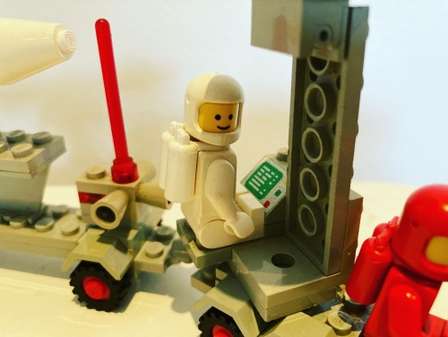 LEGO Sets - Lego 462 Space Vehicle set 1978 was listed for R499.99 on ...