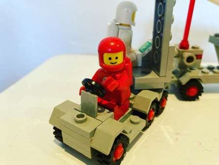 LEGO Sets - Lego 462 Space Vehicle set 1978 was listed for R499.99 on ...