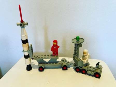 LEGO Sets - Lego 462 Space Vehicle set 1978 was listed for R499.99 on ...
