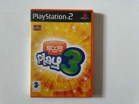 Games - Eye Toy PLAY 3 PS2 PlayStation 2 games for sale in Cape Town ...
