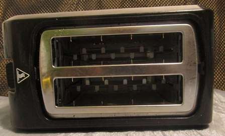 Toasters - Safeway 2-Slice Toaster Black is a breakfast essential and a ...