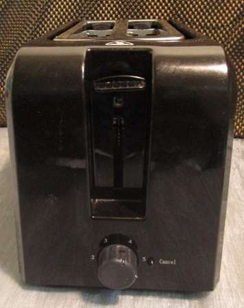 Toasters - Safeway 2-Slice Toaster Black is a breakfast essential and a ...