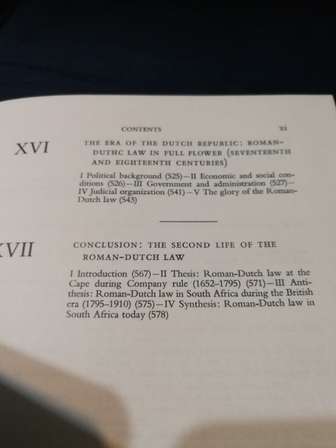Law - THE SOUTH AFRICAN LEGAL SYSTEM AND ITS BACKGROUND H R HAHLO and ...