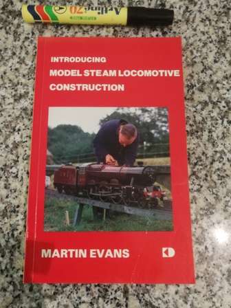 Engineering - INTRODUCING MODEL STEAM LOCOMOTIVE CONSTRUCTION MARTIN ...
