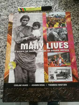 History & Politics - MANY LIVES 150 Years of Being Indian in South ...