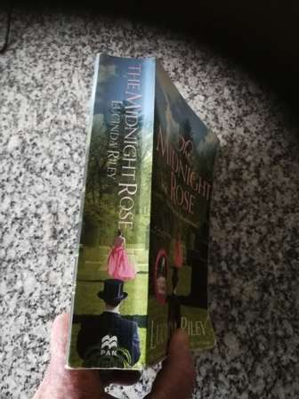 Romance Fiction - LUCINDA RILEY THE MIDNIGHT ROSE for sale in ...