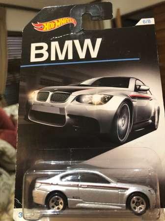 Collectable Cars - Hot wheels BMW series was sold for R130.00 on 4 Apr ...