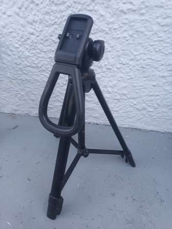 Complete Tripods - EVOLUTION FIRST VIDEO TRIPOD 9569 was sold for R91 ...