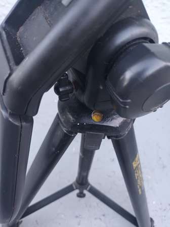 Complete Tripods - EVOLUTION FIRST VIDEO TRIPOD 9569 was sold for R91 ...