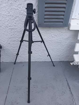 Complete Tripods - EVOLUTION FIRST VIDEO TRIPOD 9569 was sold for R91 ...