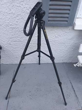 Complete Tripods - EVOLUTION FIRST VIDEO TRIPOD 9569 was sold for R91 ...
