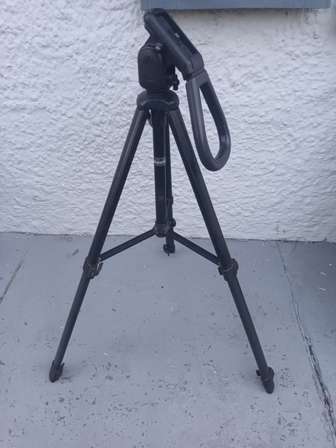 Complete Tripods - EVOLUTION FIRST VIDEO TRIPOD 9569 was sold for R91 ...