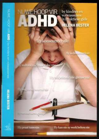 Health, Mind & Body - Nuwe Hoop vir ADHD by Kinders en Volwassenes ...