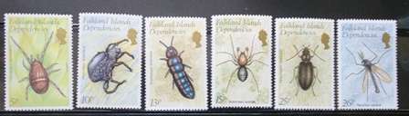 Other Great Britain - Thematic-Falkland Island Dependencies-1982 ...