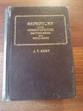 Health, Mind & Body - REPERTORY OF THE HOMEOPATHIC MATERIA MEDICA WITH ...