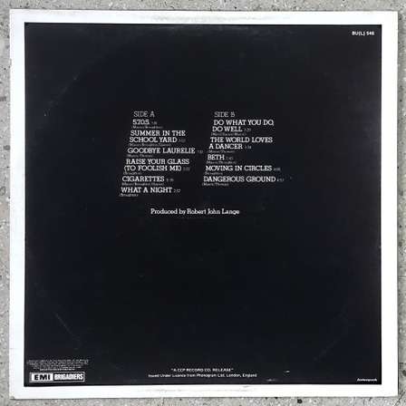 Classic Rock - CITY BOY - BOOK EARLY Vinyl, LP, Album Country: South ...