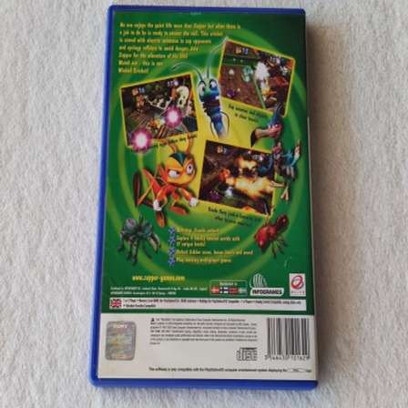 Games - Zapper: One Wicked Cricket- PS2/Playstation 2 Game (PAL) was ...