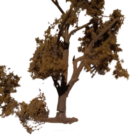 Scenery - HO Scale Tree | High Detail model train layout trees for sale ...