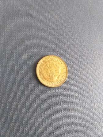 Five Cent - 5c Coins 1962 1c 2c 3c 4c 5c SOUTH AFRICAN COINS RSA was ...