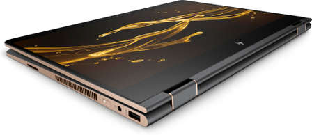 Laptops & Notebooks - 2019 HP Spectre Gold Limited Edition 4K UHD Touch ...