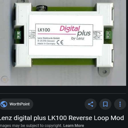 Parts & Accessories - HO/OO SCALE DIGITAL REVERSE LOOP DCC MODULE was ...