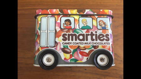 Other Antiques & Collectables - Vintage Smarties Tin Bus - Rowntree was ...