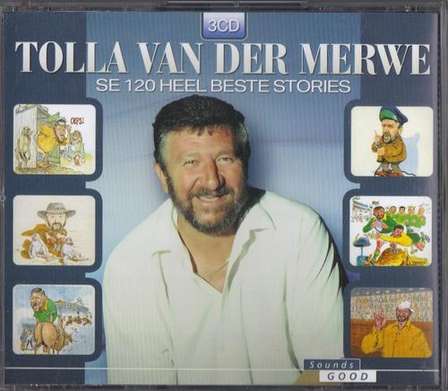 Local South African - Tolla van der Merwe se 120 Heel Beste Stories ...
