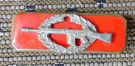 South African Army - SADF SNIPER BADGE was sold for R1,250.00 on 9 May ...