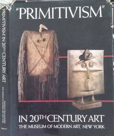 Other Non-Fiction - `Primitivism` in 20th Century Art by The Museum of ...