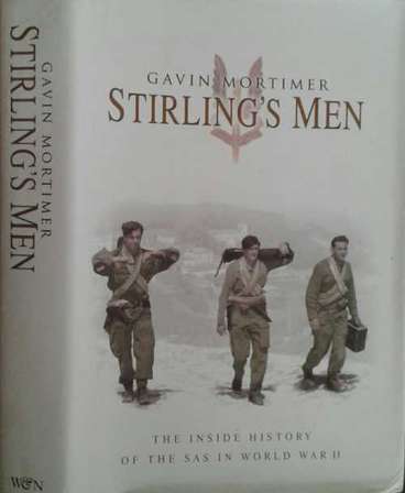 Books - Stirling's Men, The Inside Story of The SAS in World War II by ...