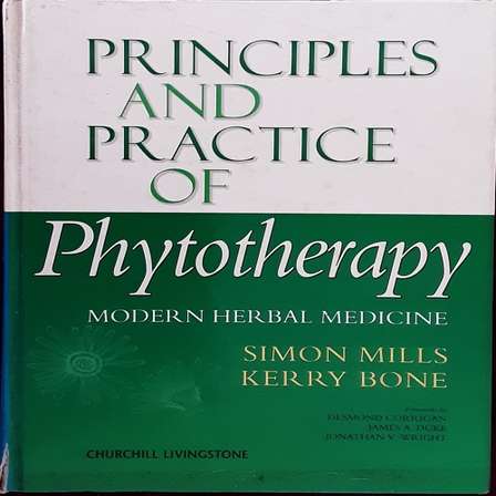 Health, Mind & Body - Principles and Practice of Phytotherapy, Modern Herbal Medicine by Simon ...