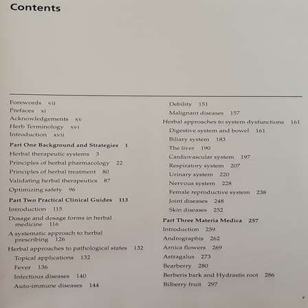 Health, Mind & Body - Principles and Practice of Phytotherapy, Modern Herbal Medicine by Simon ...