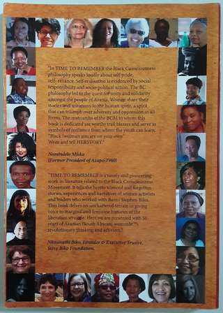 Africana - Time To Remember, Reflections of Women from the Black ...