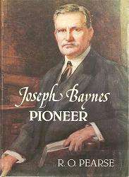 Africana - Joseph Baynes Pioneer by R O Pearse was listed for R150.00 ...