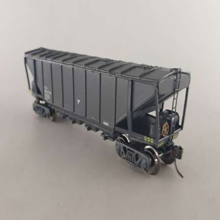 Rolling Stock - SARM : Transnet Grain Wagon was listed for R850.00 on ...