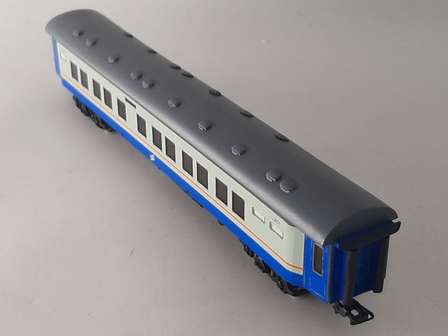 Rolling Stock - SARM : South African Model Train:1st Class Passenger ...