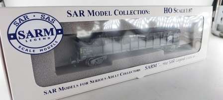 Rolling Stock - South African Railways Model Train : Spoornet Hopper ...