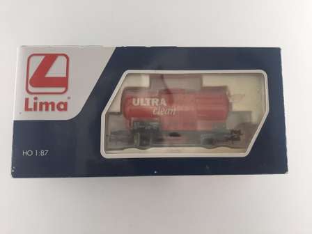 Rolling Stock - Lima : Track Cleaner for sale in Gauteng (ID:582144910)