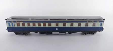 Rolling Stock - SARM :) South African Model Train : Blue Train Train ...