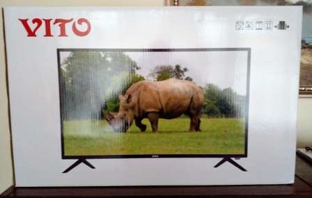 Televisions - Vito 32 inch LED TV ( Brand new sealed Box) was sold for ...