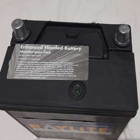 Rechargeable Batteries - Raylite 622 battery 55Ah maintenance free lead ...