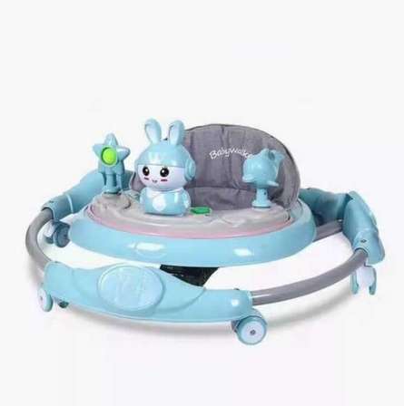 Walkers & Walking Rings - Baby walker multi-function rollover baby ...