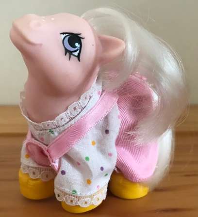 Other Collectable Toys - My Little Pony - Pony Wear - Bunnysuit and ...