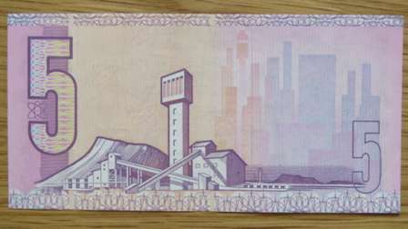 Other South African Bank Notes - Republic of South Africa R2, R5, R10 ...