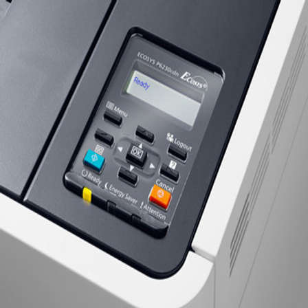 Printers - Kyocera Ecosys P6230cdn FULL COLOUR A4 Printer was sold for ...
