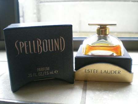 Other Antiques & Collectables - Old Estee Lauder (Spellbound) Perfume ...