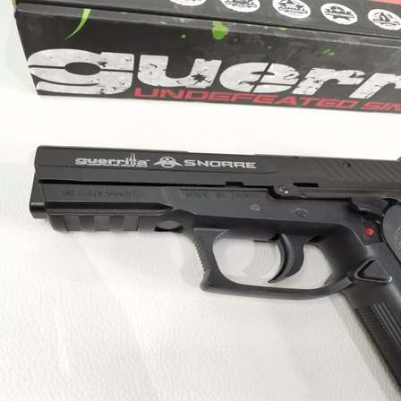 Other Antiques & Collectables - Guerrilla Snorre BB cal 4.5mm gas gun ...