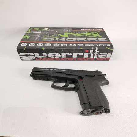 Other Antiques & Collectables - Guerrilla Snorre BB cal 4.5mm gas gun ...