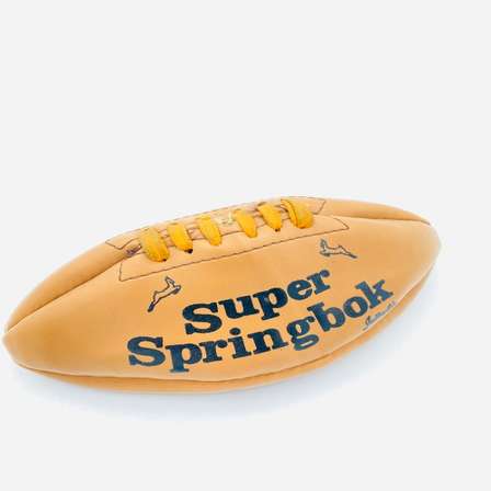 Other Antiques & Collectables - VINTAGE SUPER SPRINGBOK RUGBY BALL ...